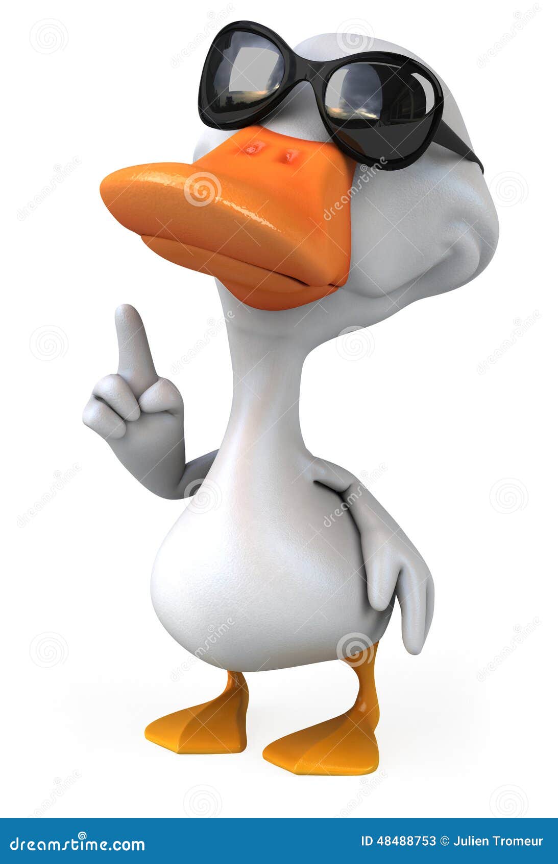 Ducka white stock illustrationer. Illustration av vild - 48488753