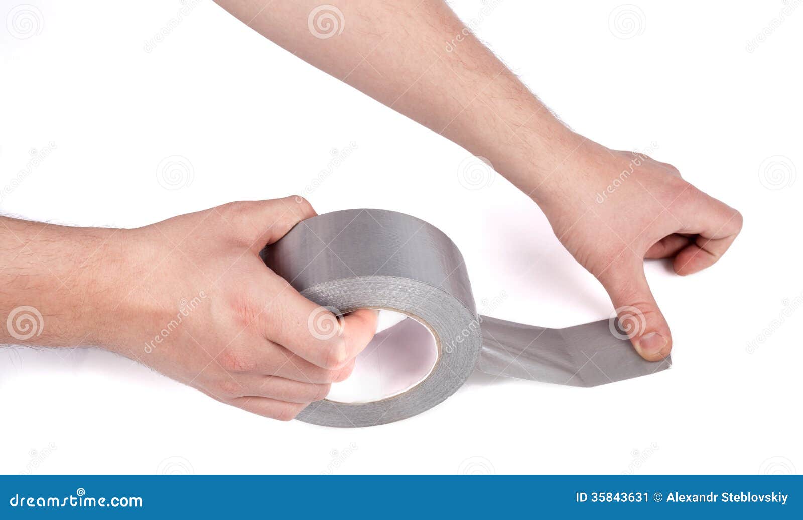 Duct tape stock image. Image of duct, line, taping, adhesive - 35843631