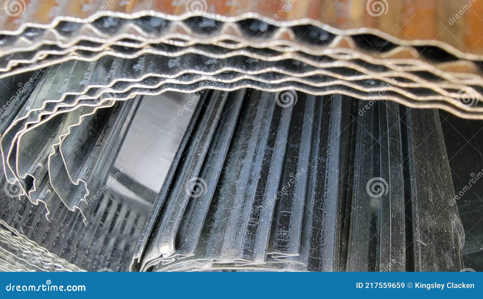 Metal Ductwork Background Royalty-Free Stock Photo | CartoonDealer.com ...