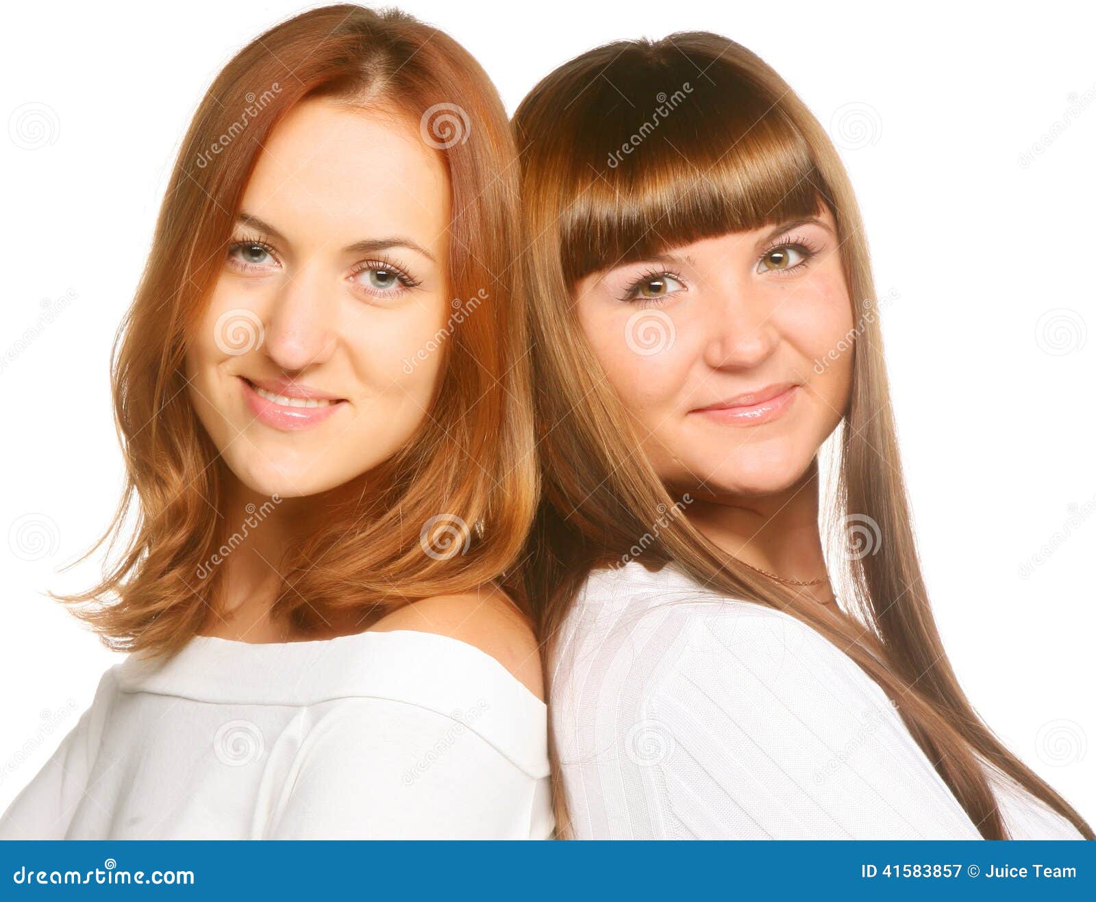 Due amiche immagine stock. Immagine di gioia, coppie - 41583857