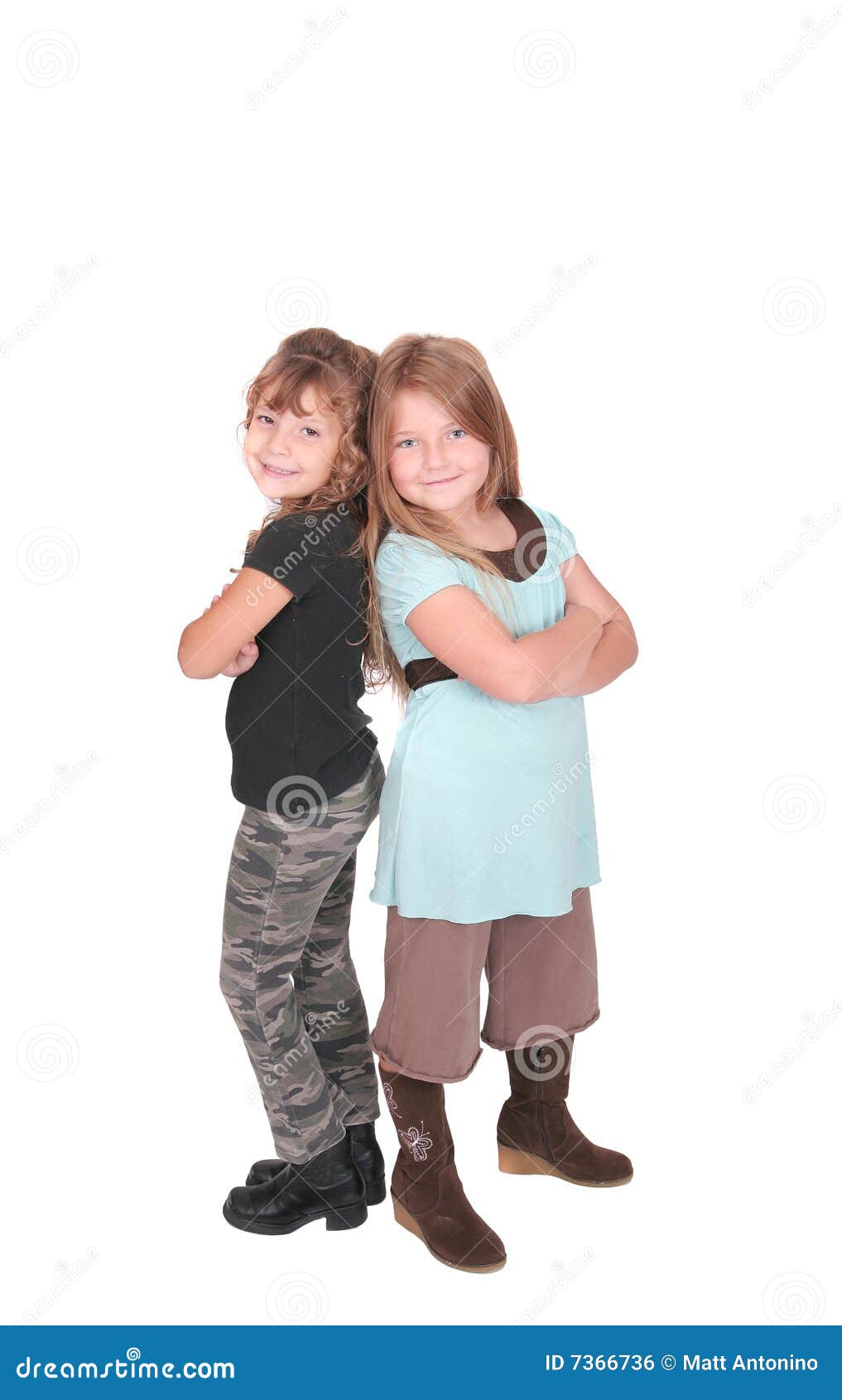 Due amici insieme fotografia stock. Immagine di ritratto - 7366736