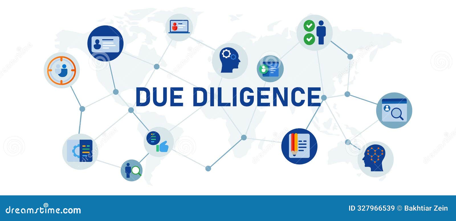 Due Diligence Process Stock Image | CartoonDealer.com #244662193 Due Diligence Process Stock Image | CartoonDealer.com #244662193