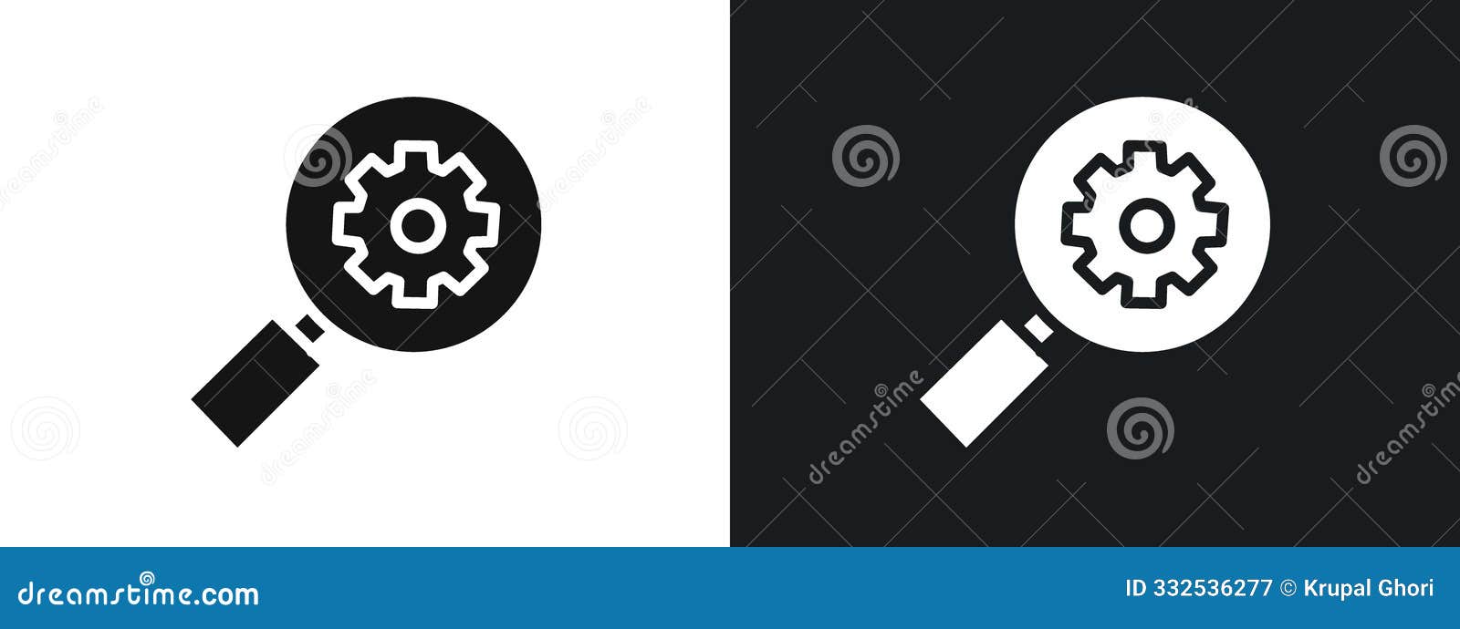 Due Diligence Icon Linear Vector Graphics Sign | CartoonDealer.com ...
