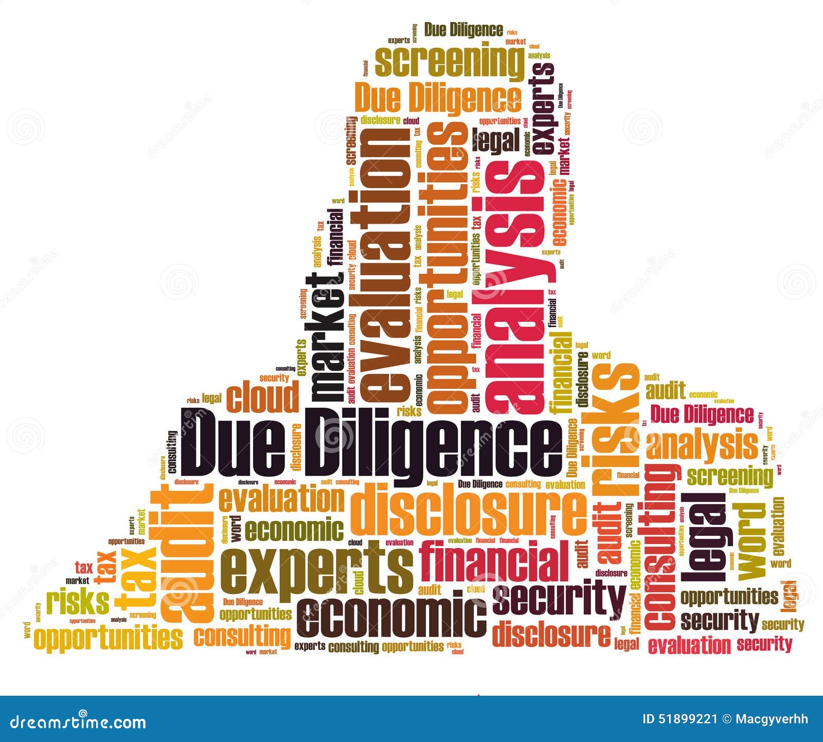 Diligence Word Cloud Vector Illustration | CartoonDealer.com #189421350