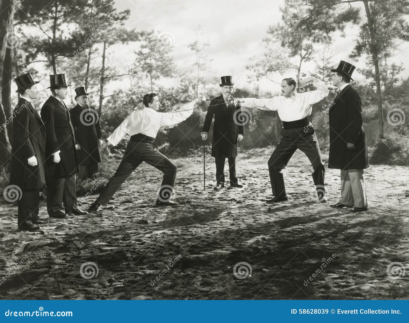 Duel Photos Stock - Téléchargez 28,911 Photos libres de droits