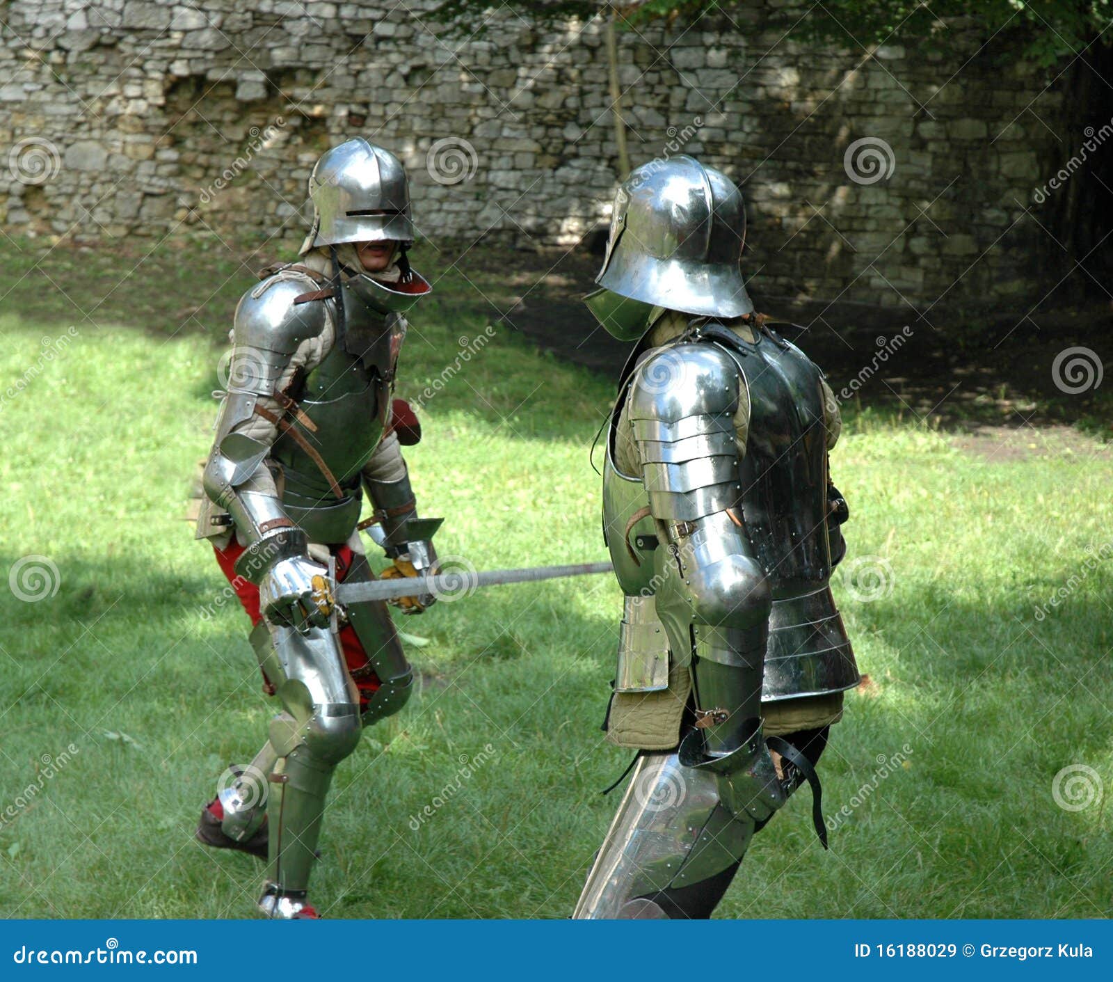 Duel stock image. Image of duel, medieval, honor, jousting - 16188029