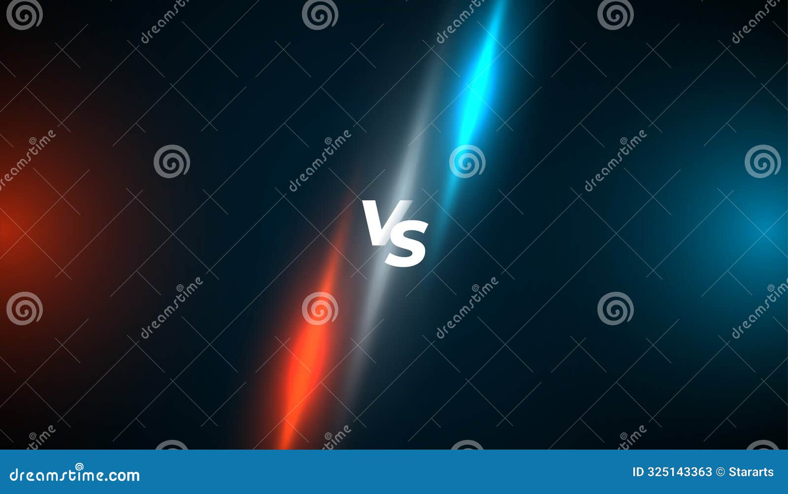 Competition Versus Cricket Championship Sports Background With Player ...