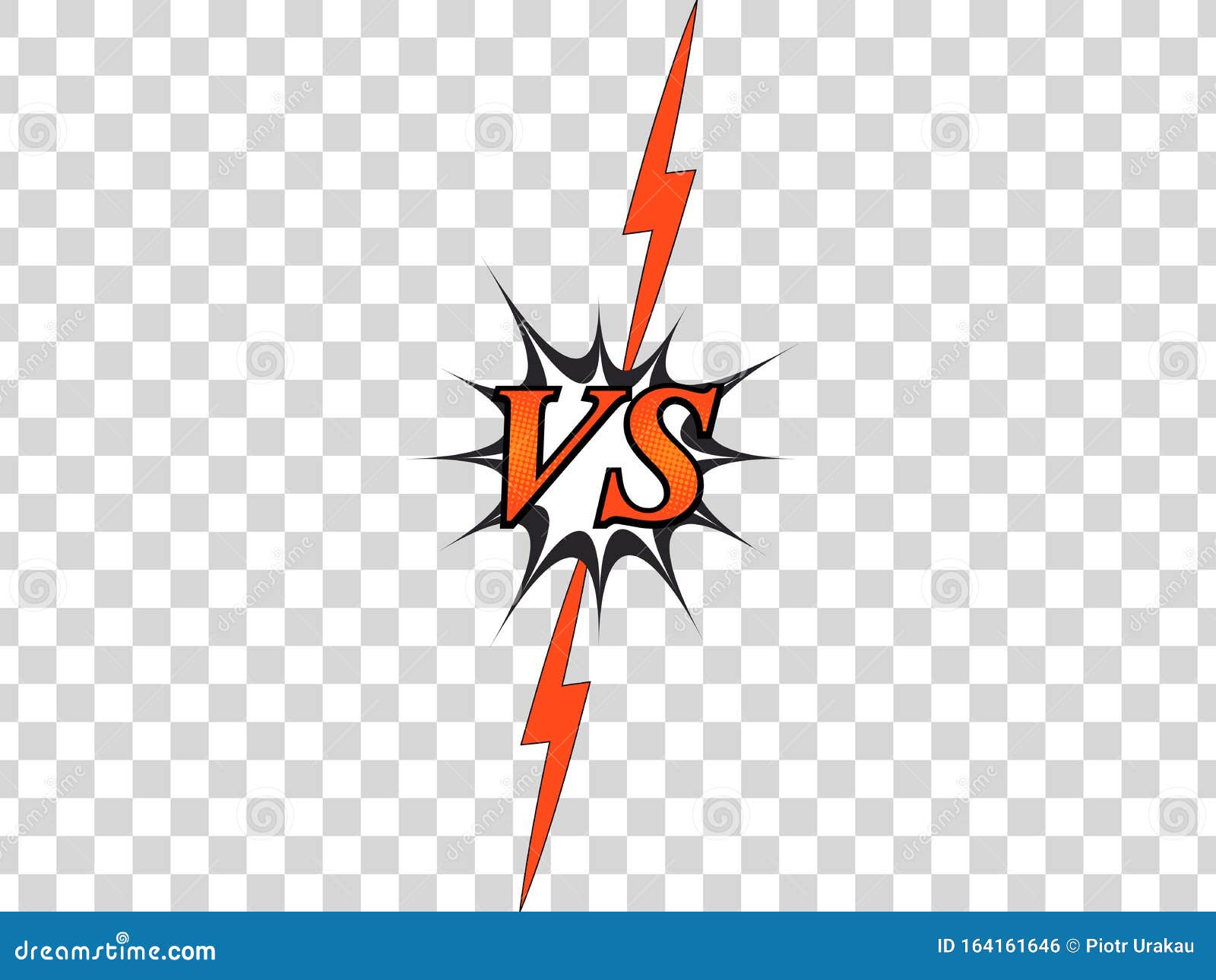 Duel and Rivalry Background Stock Vector - Illustration of bright ...