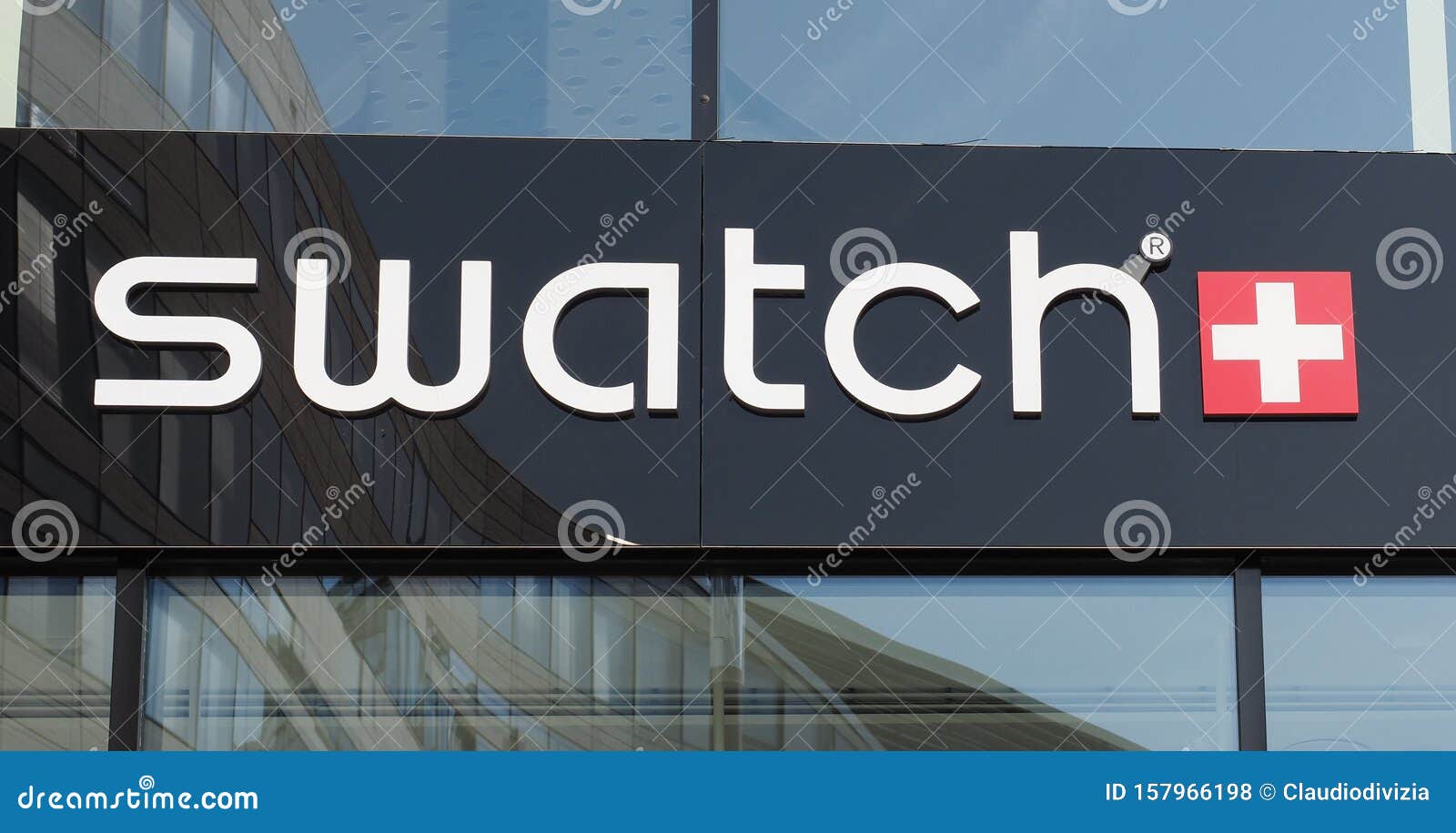 DUeSSELDORF - AUG 2019: Vorwerk Sign Editorial Image | CartoonDealer ...