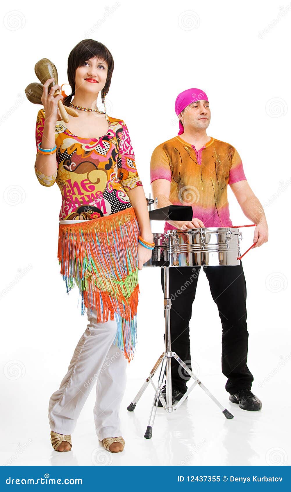 Duet stock image. Image of instrument, musical, beautiful - 12437355