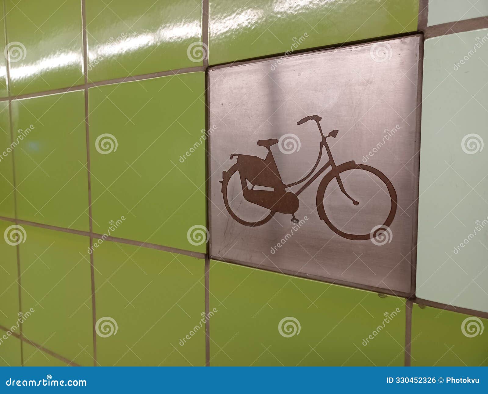Dufferin Subway Station Interior View Editorial Photo - Image of ...