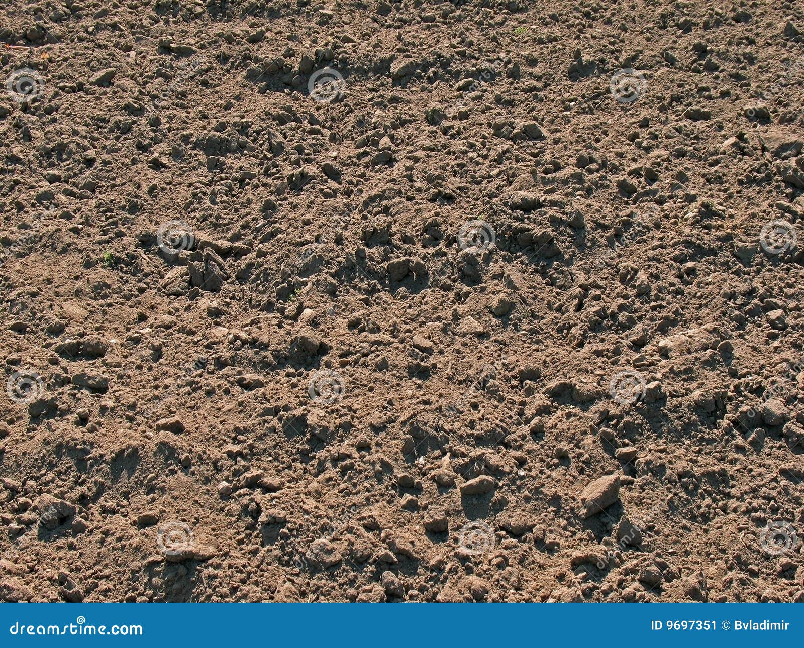The dug up soil stock image. Image of homogeneous, design - 9697351
