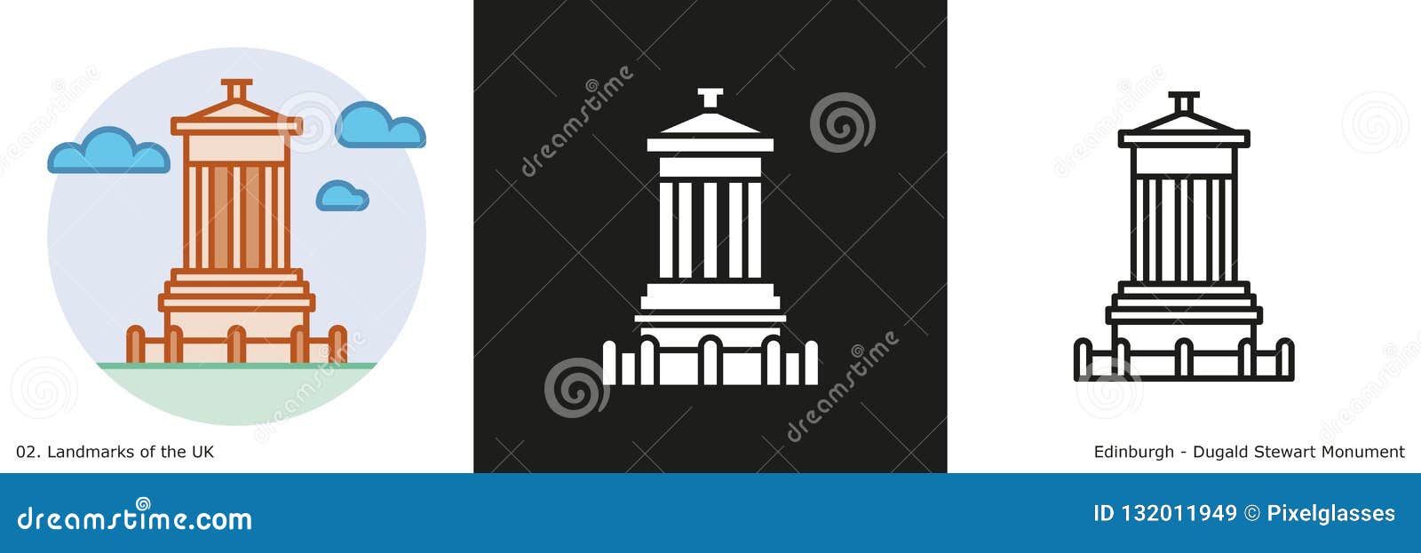 Stewart Icon Vector Illustration | CartoonDealer.com #196856106