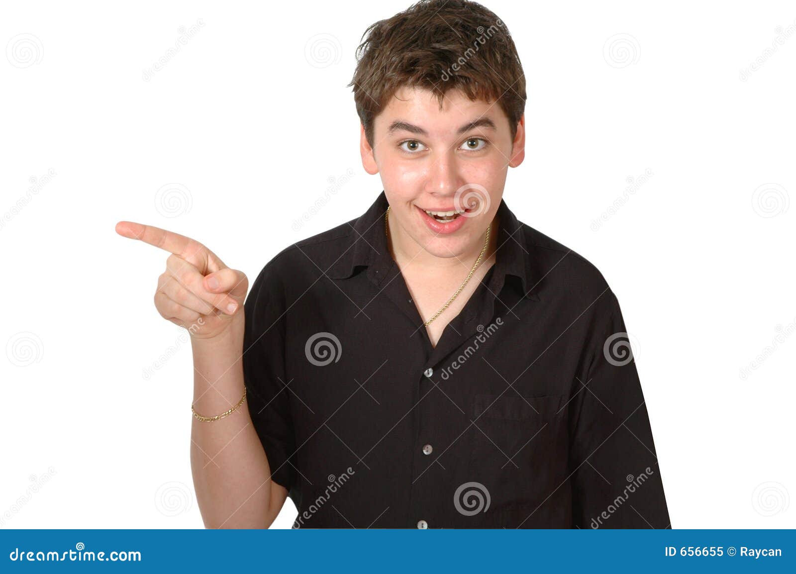 Duh! stock image. Image of piont, hand, joke, eyes, look - 656655