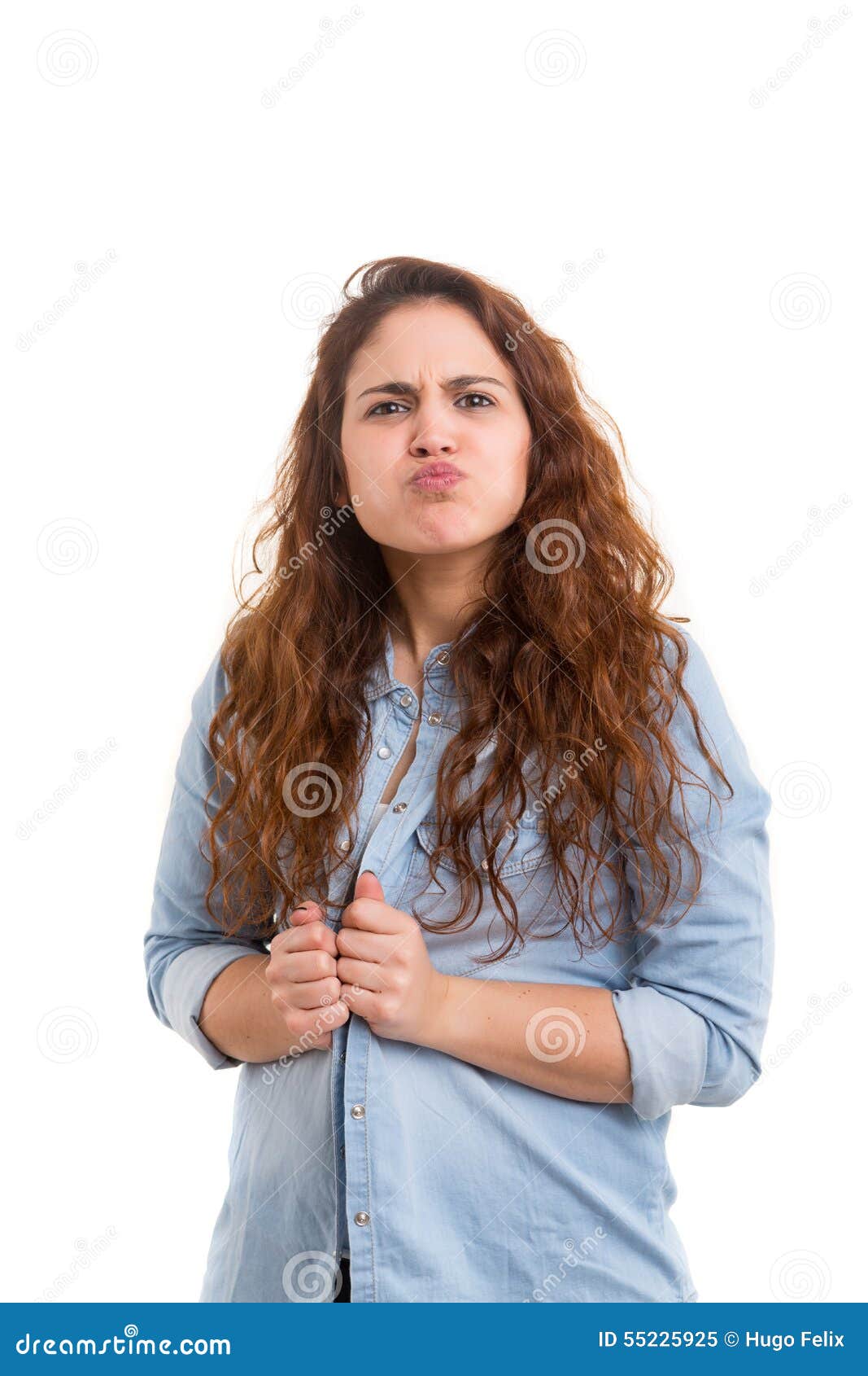 Duh ! stock image. Image of happy, humorous, casual, creative - 55225925