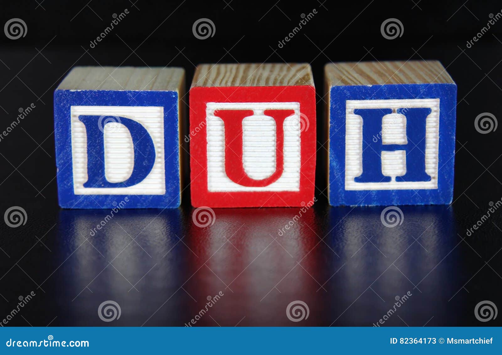 DUH stock image. Image of background, frustrated, dummy - 82364173