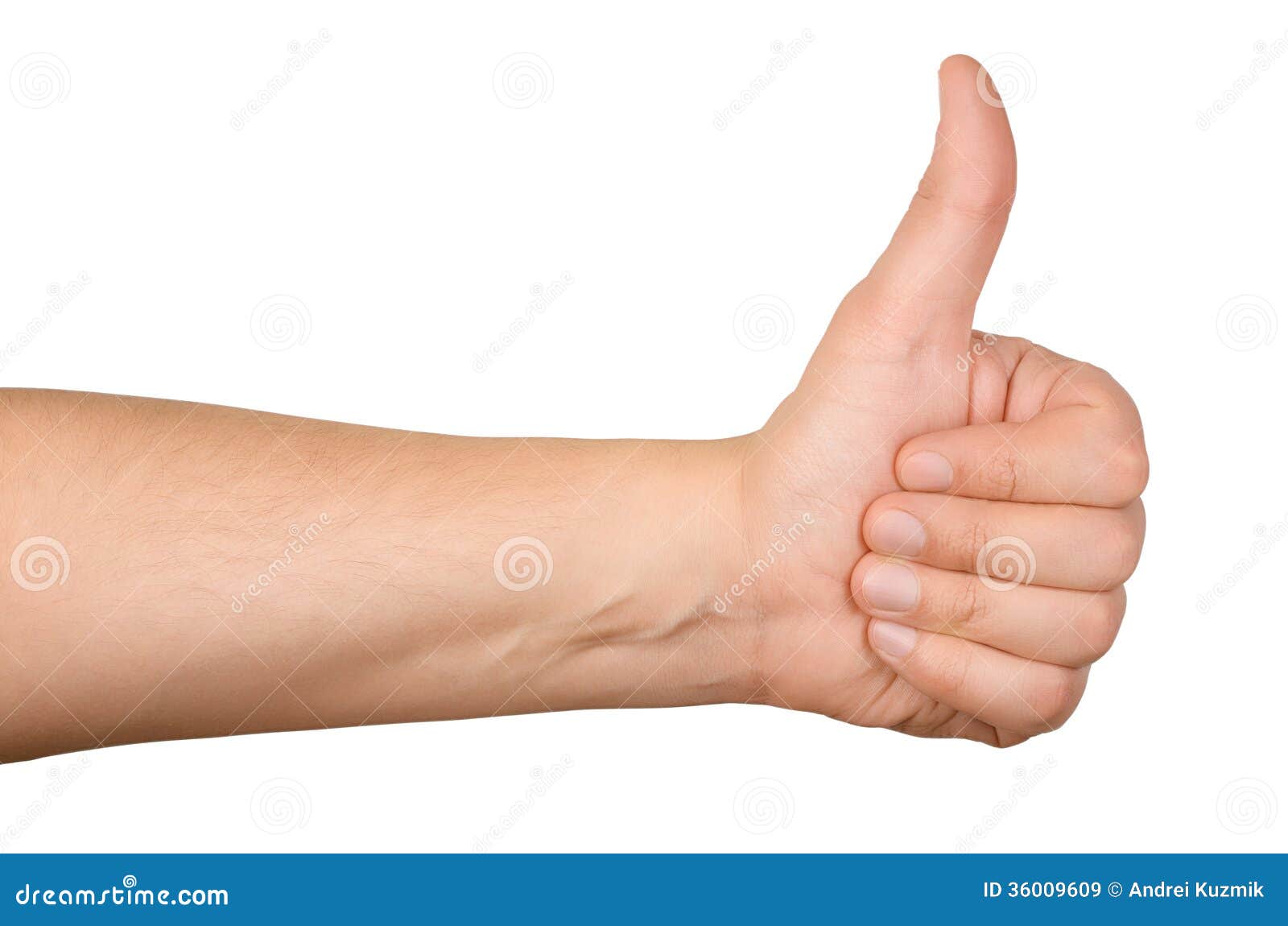 Duim omhoog stock afbeelding. Image of horizontaal, mensen - 36009609