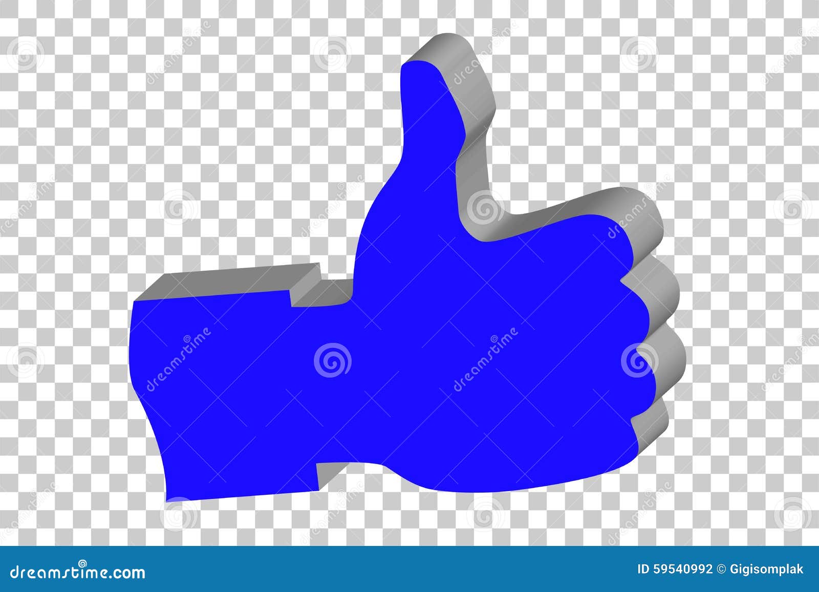 Facebook Duim Omhoog Logo Transparante Achtergrond Beste Keuze Label