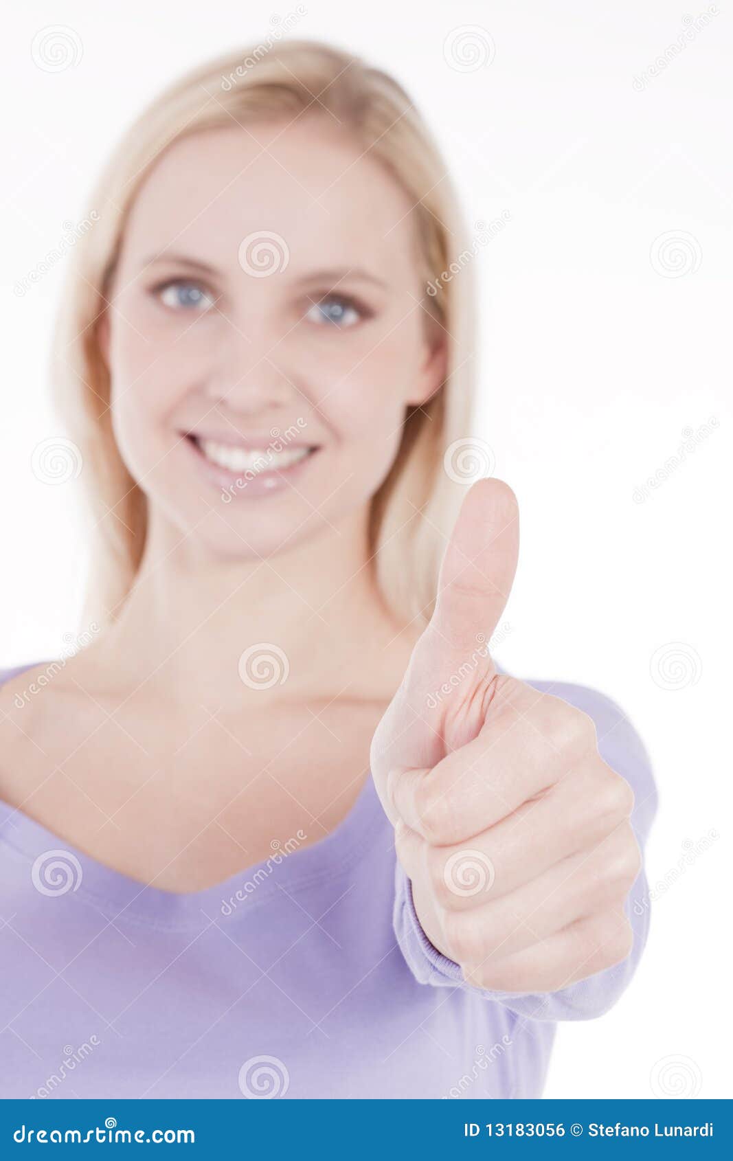 Duim-op stock foto. Image of persoon, tieners, achtergrond - 13183056