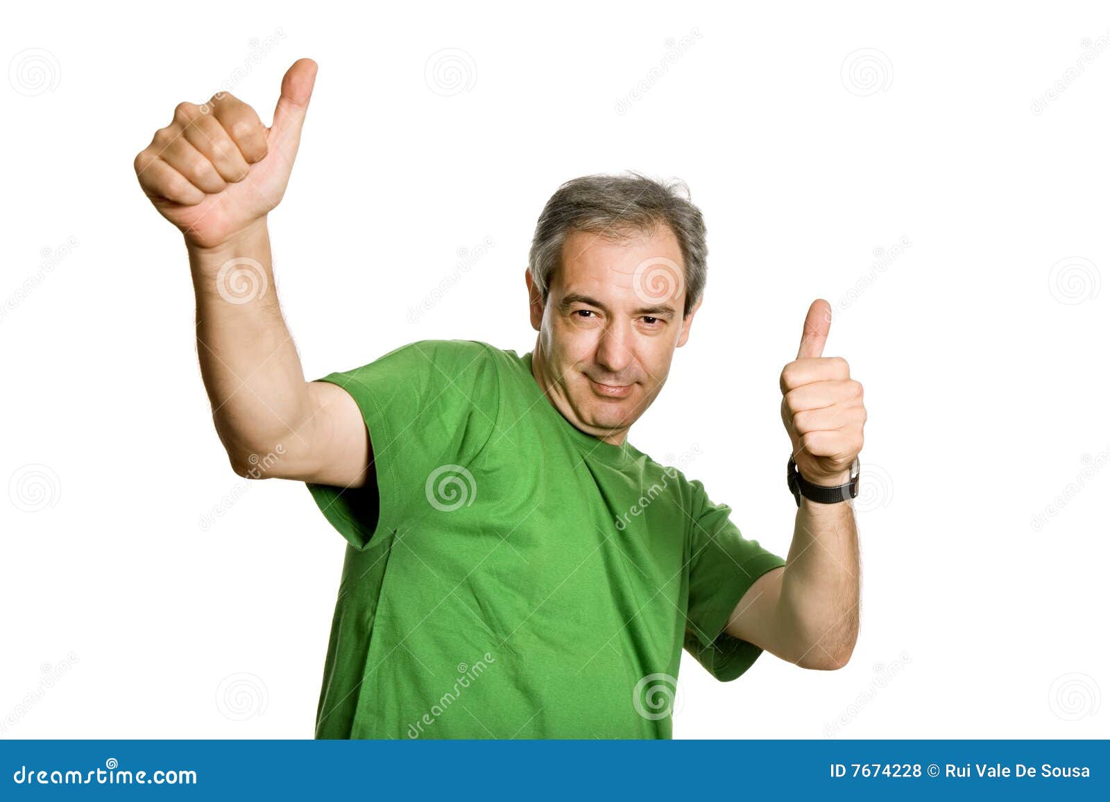 Duimen stock foto. Image of knap, dwaas, ogen, mannetje - 7674228