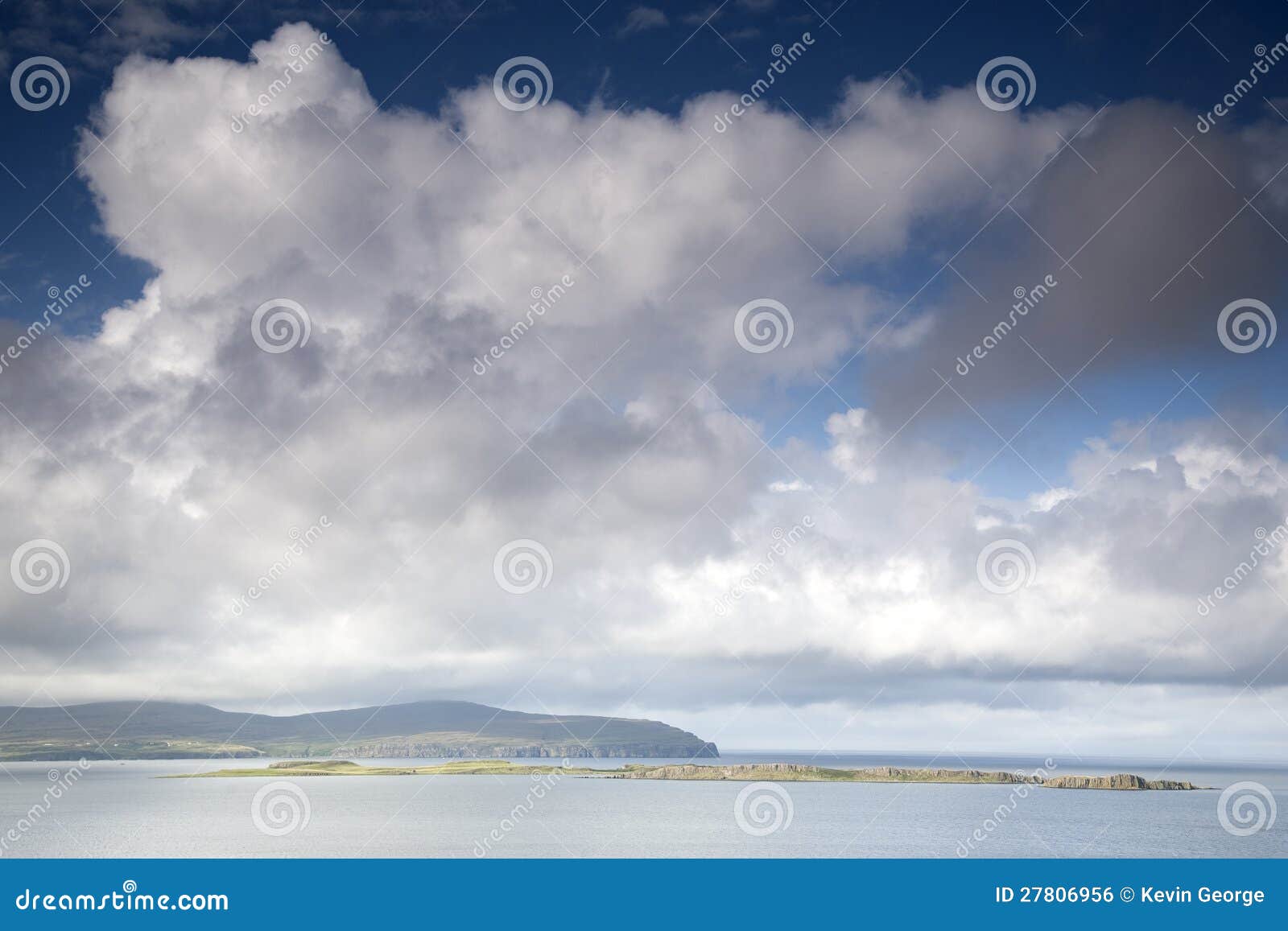 Duirinish from Waternish, Isle of Skye Stock Photo - Image of outdoor ...