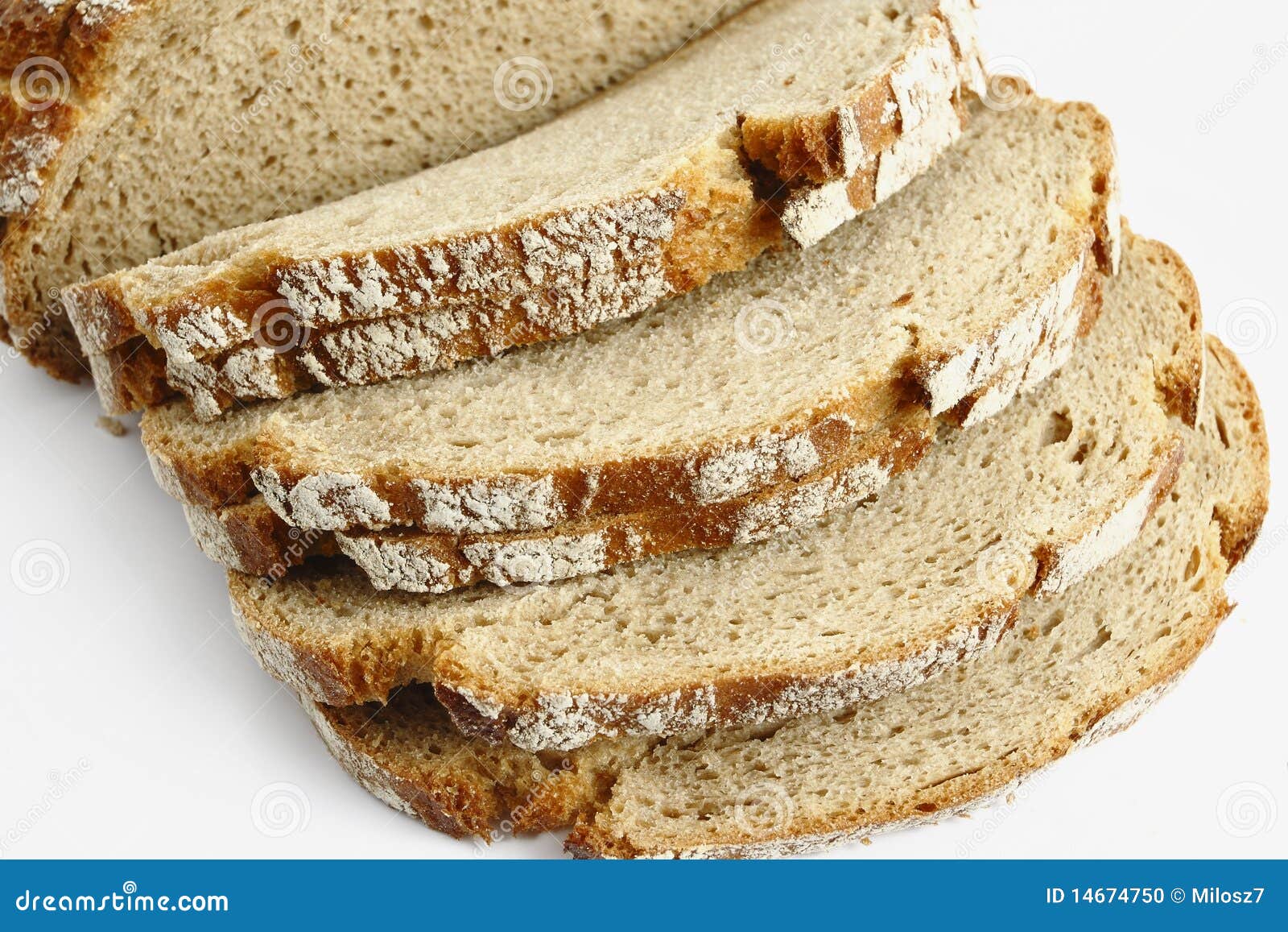 Duits brood stock foto. Image of gezondheid, traditioneel - 14674750
