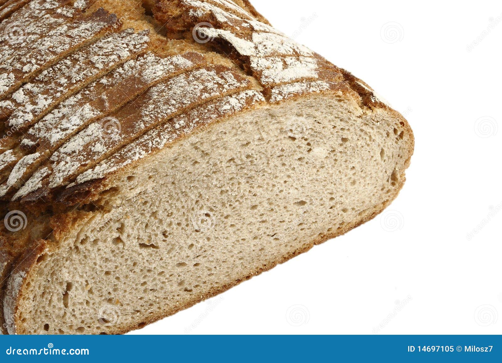 Duits brood stock afbeelding. Afbeelding bestaande uit broodje - 14697105