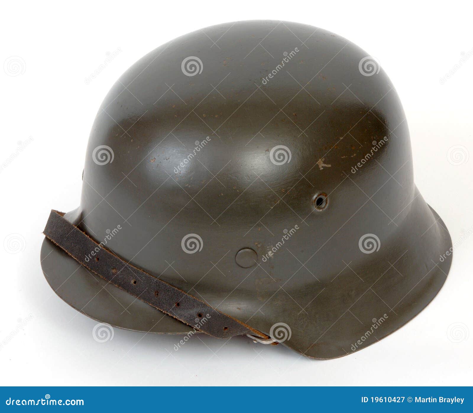Duitse helm stock afbeelding. Image of ballistisch, oorlogvoering ...