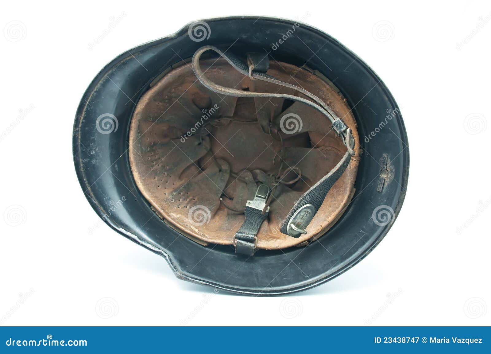 Duitse helm stock afbeelding. Image of duitsland, achtergrond - 23438747