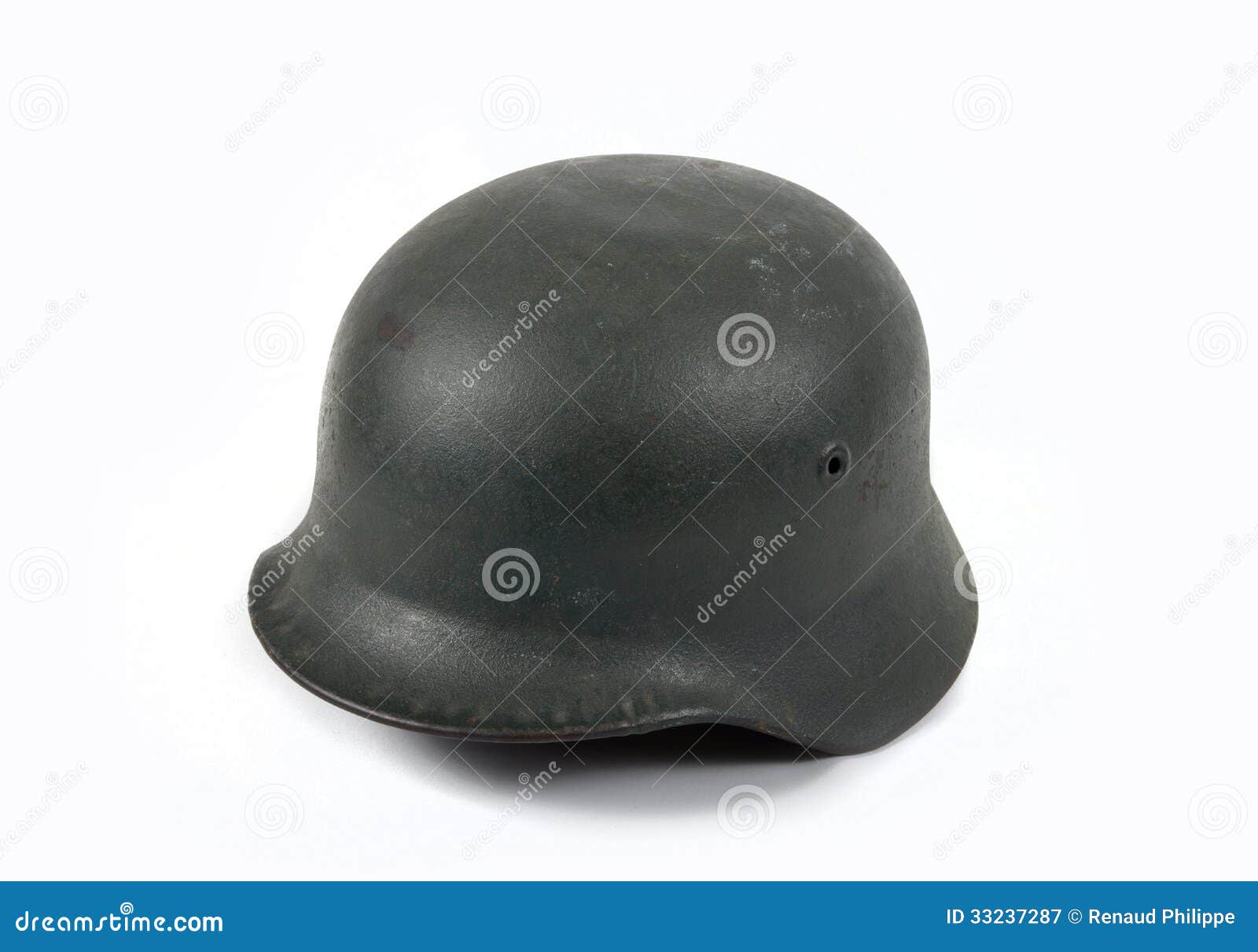 Duitse helm stock afbeelding. Image of helm, normandië - 33237287