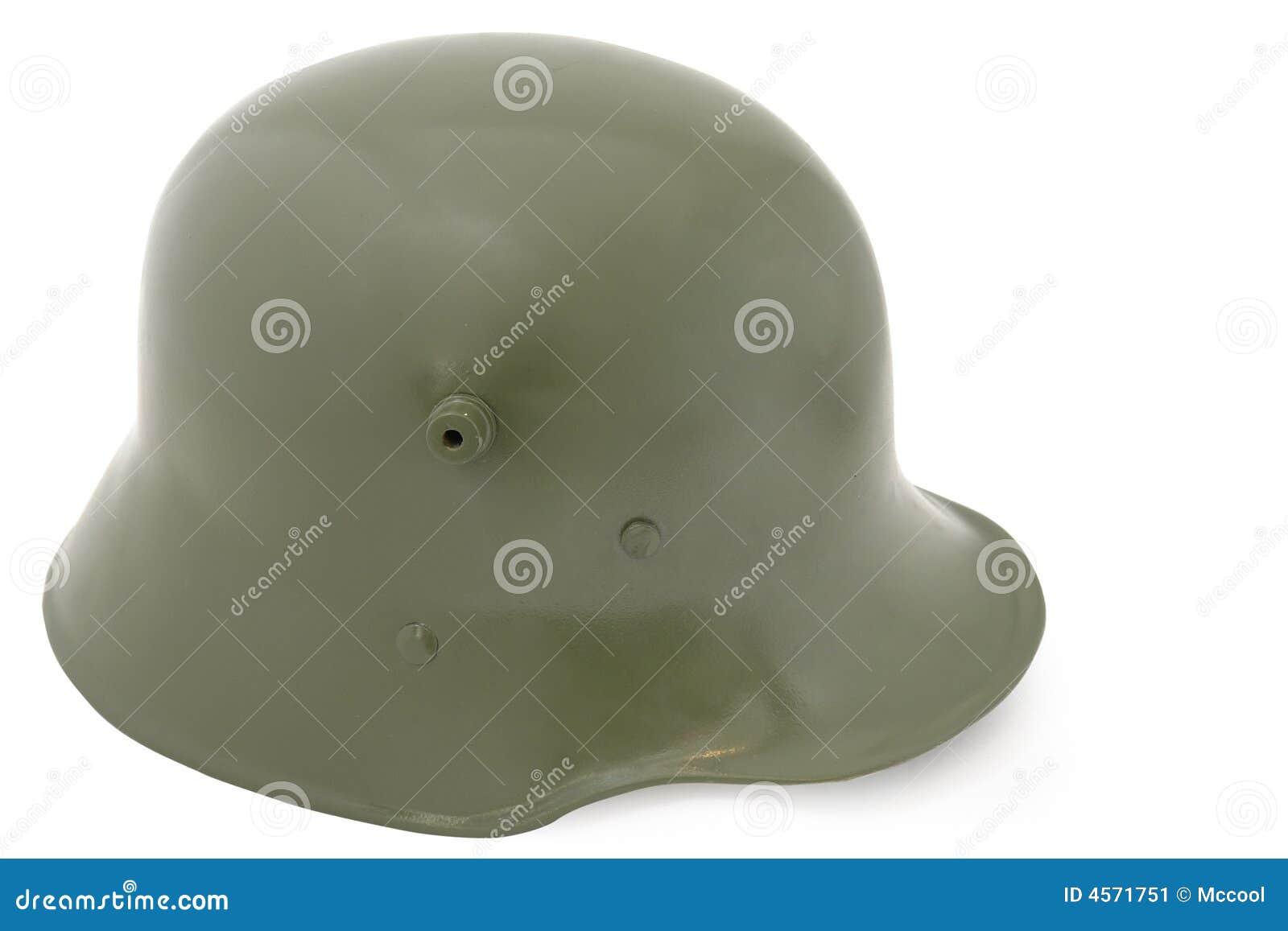 Duitse legerhelm van WWI stock afbeelding. Image of marine - 4571751