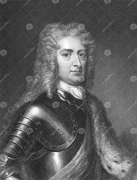 Duke of Marlborough editorial image. Image of engraving - 19443090