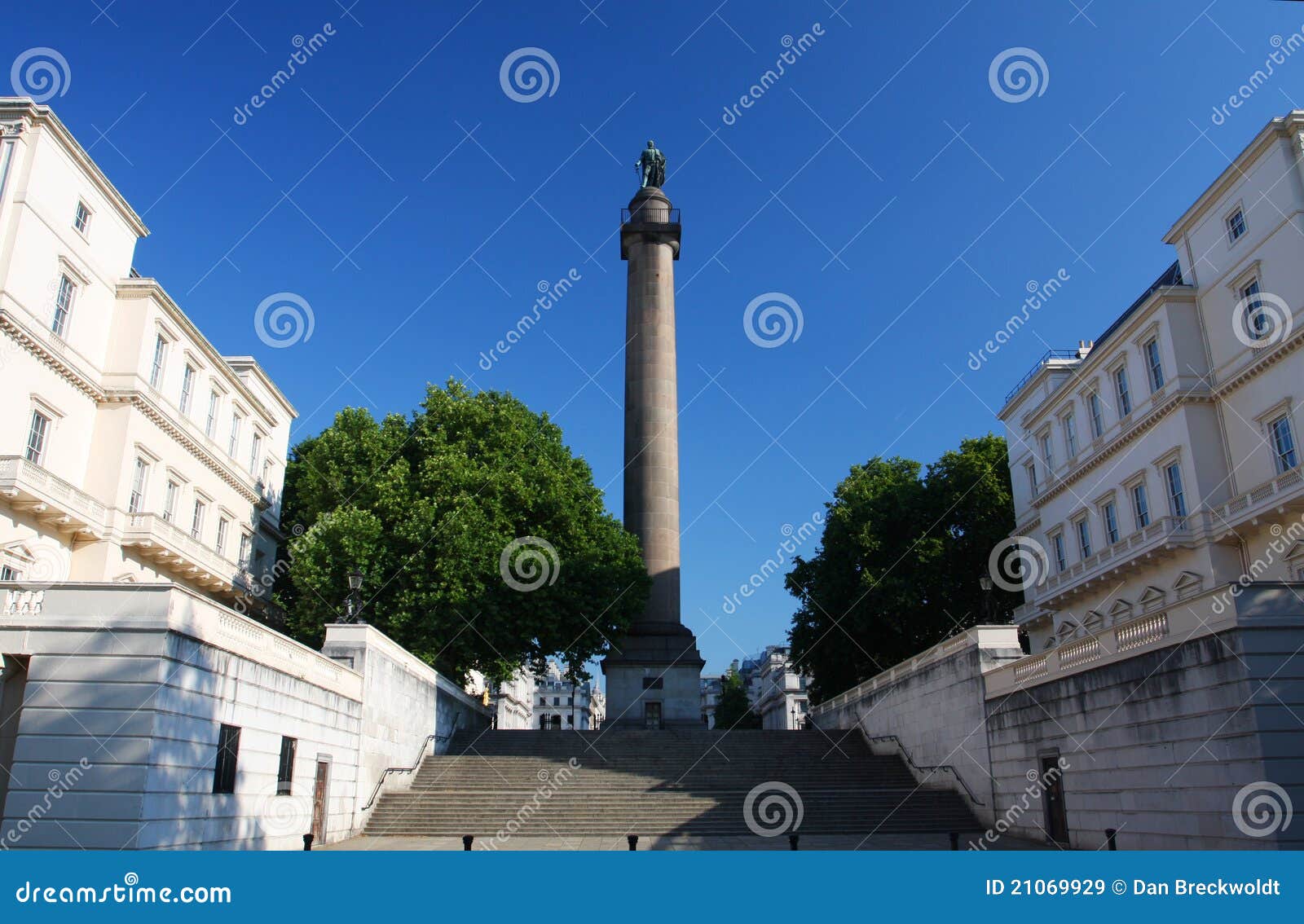 Duke York Column Steps London Stock Photos - Free & Royalty-Free Stock ...