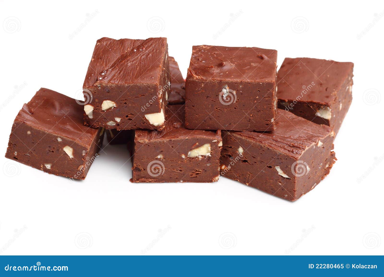 Dulce De Azúcar De Chocolate Imagen de archivo - Imagen de caramelo ...