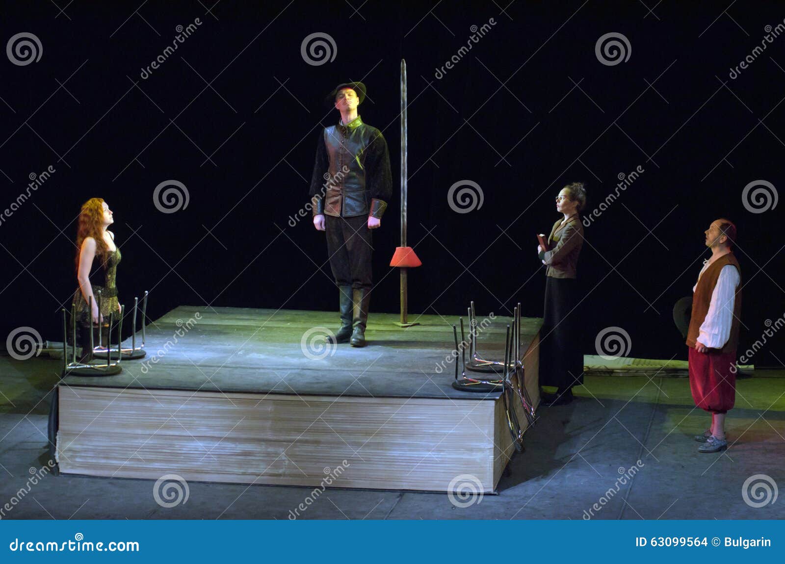 Dulcinea Tobosskaya image stock éditorial. Image du esthétique - 63099564