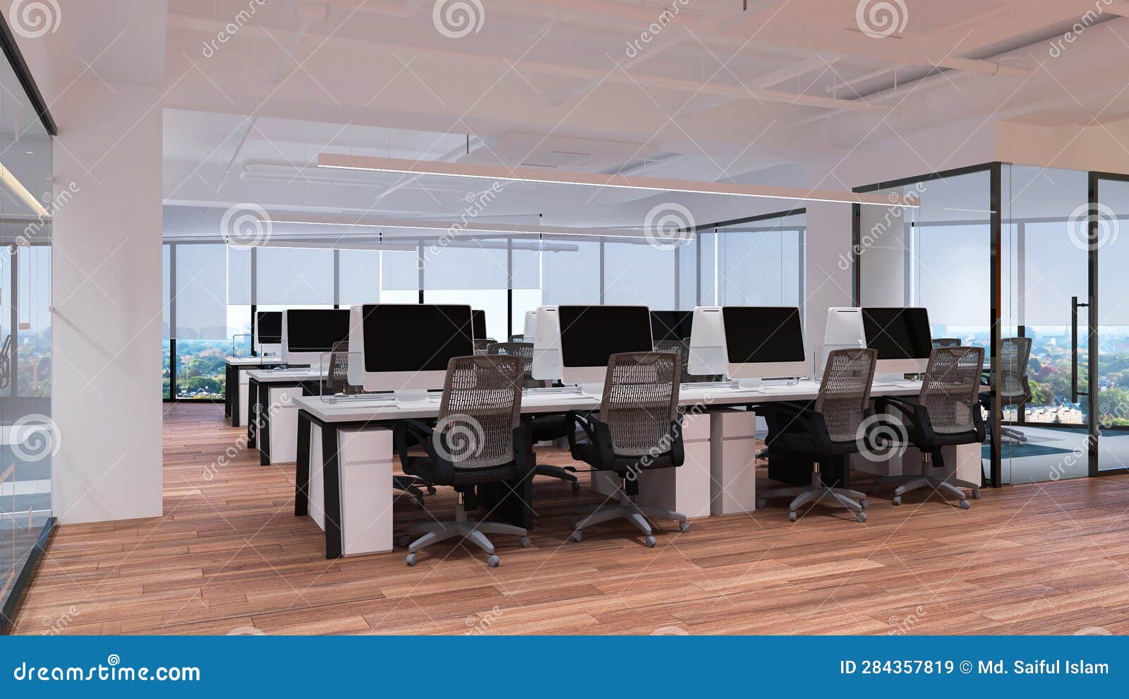 From Dull To Dynamic Simple Office Interior Design Tips that Work Stock ...