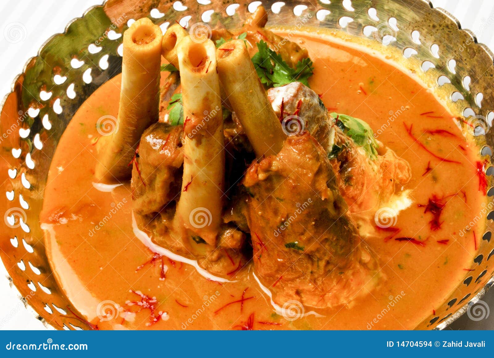 Dum Nalli stock photo. Image of gravy, recipes, dining - 14704594