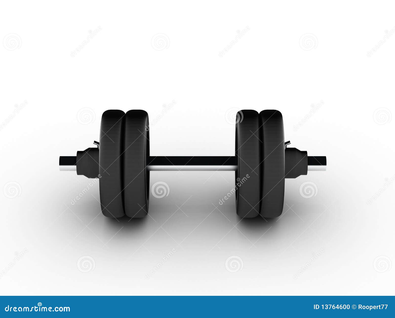 Dumbbell Picture. Image: 13764600