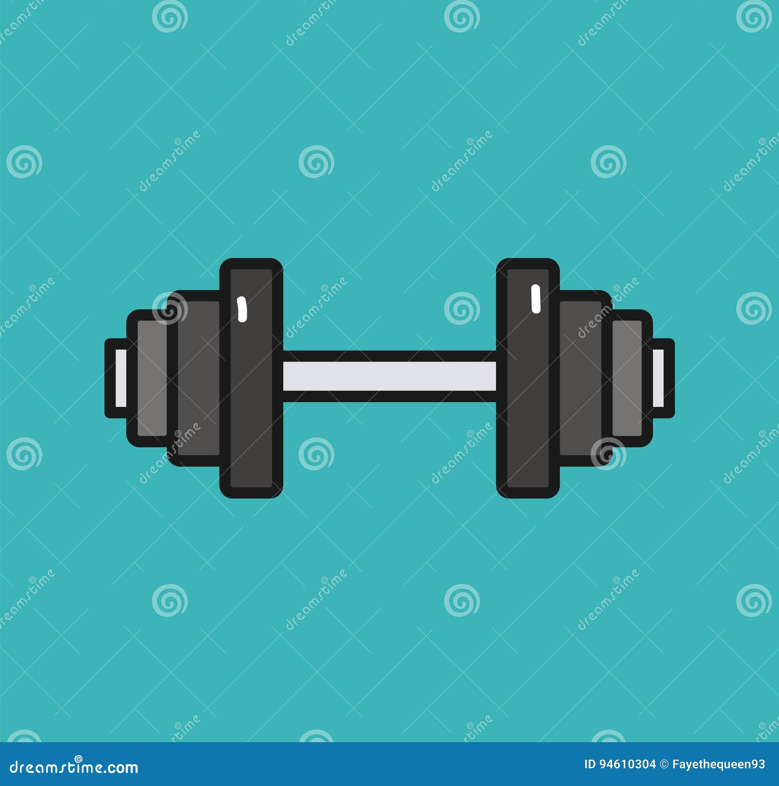 Dumbbell Weight. Hand Lifted Dumbbell. Fitness Center Logo Label ... Dumbbell Weight. Hand Lifted Dumbbell. Fitness Center Logo Label ...