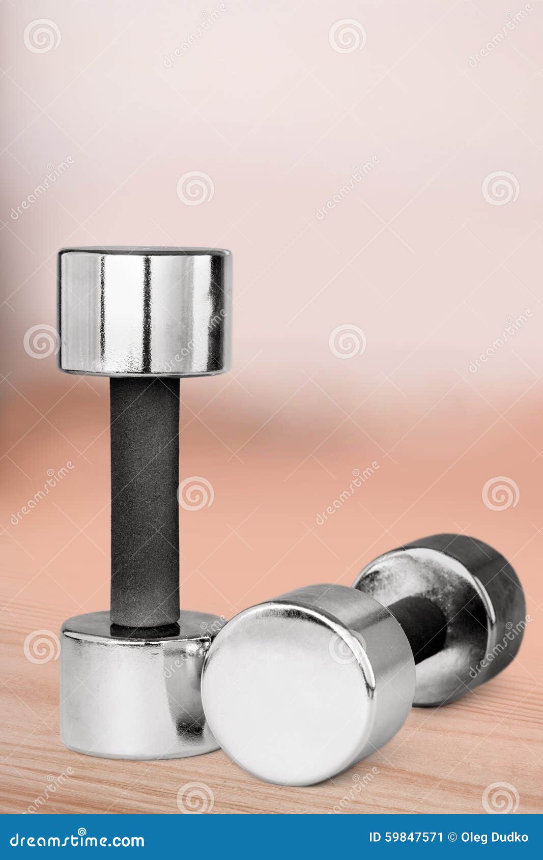 Dumbbell Weights stock image. Image of exercise, relaxation - 59847571