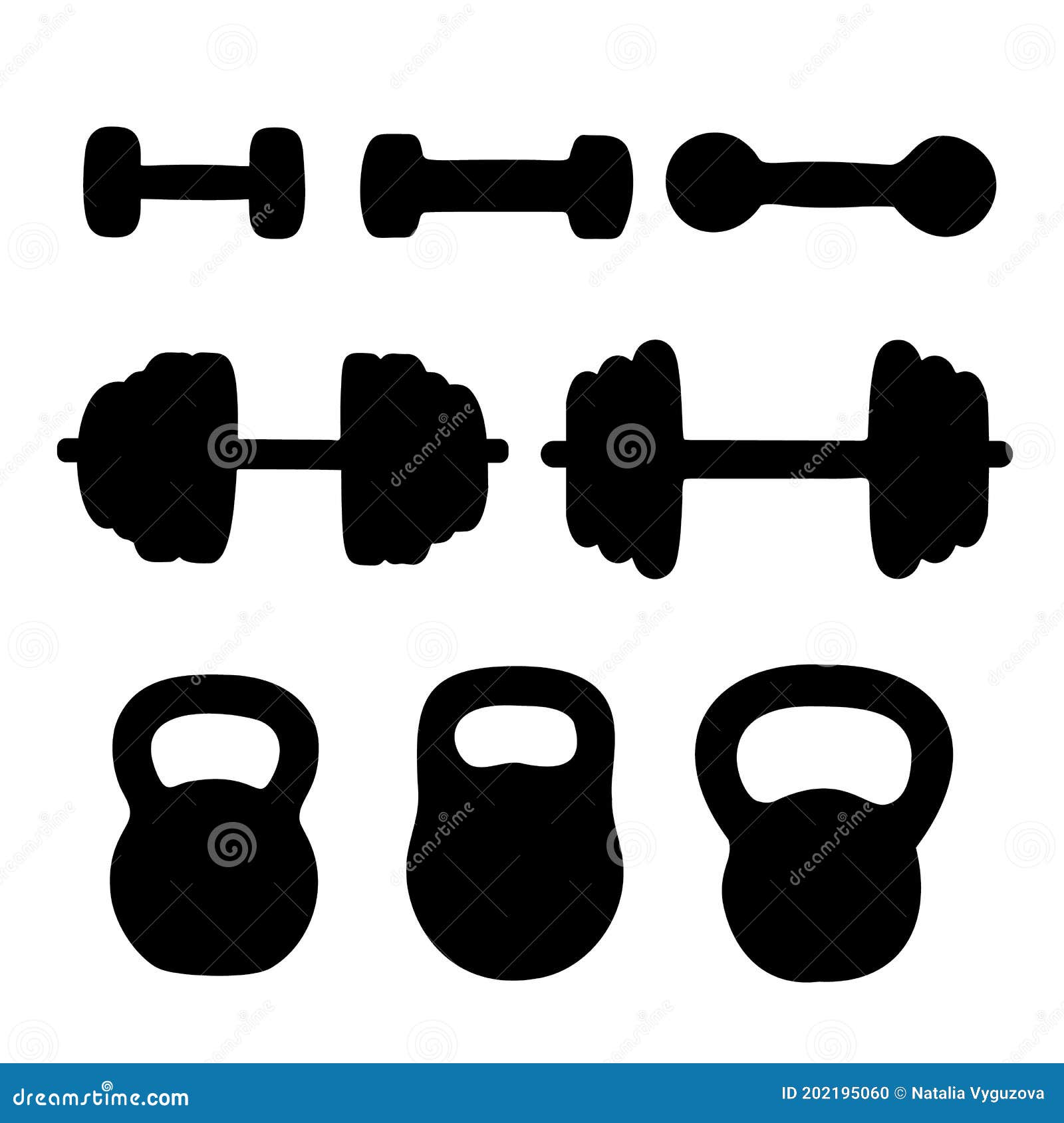 Barbells Cartoons, Illustrations & Vector Stock Images - 5575 Pictures ...