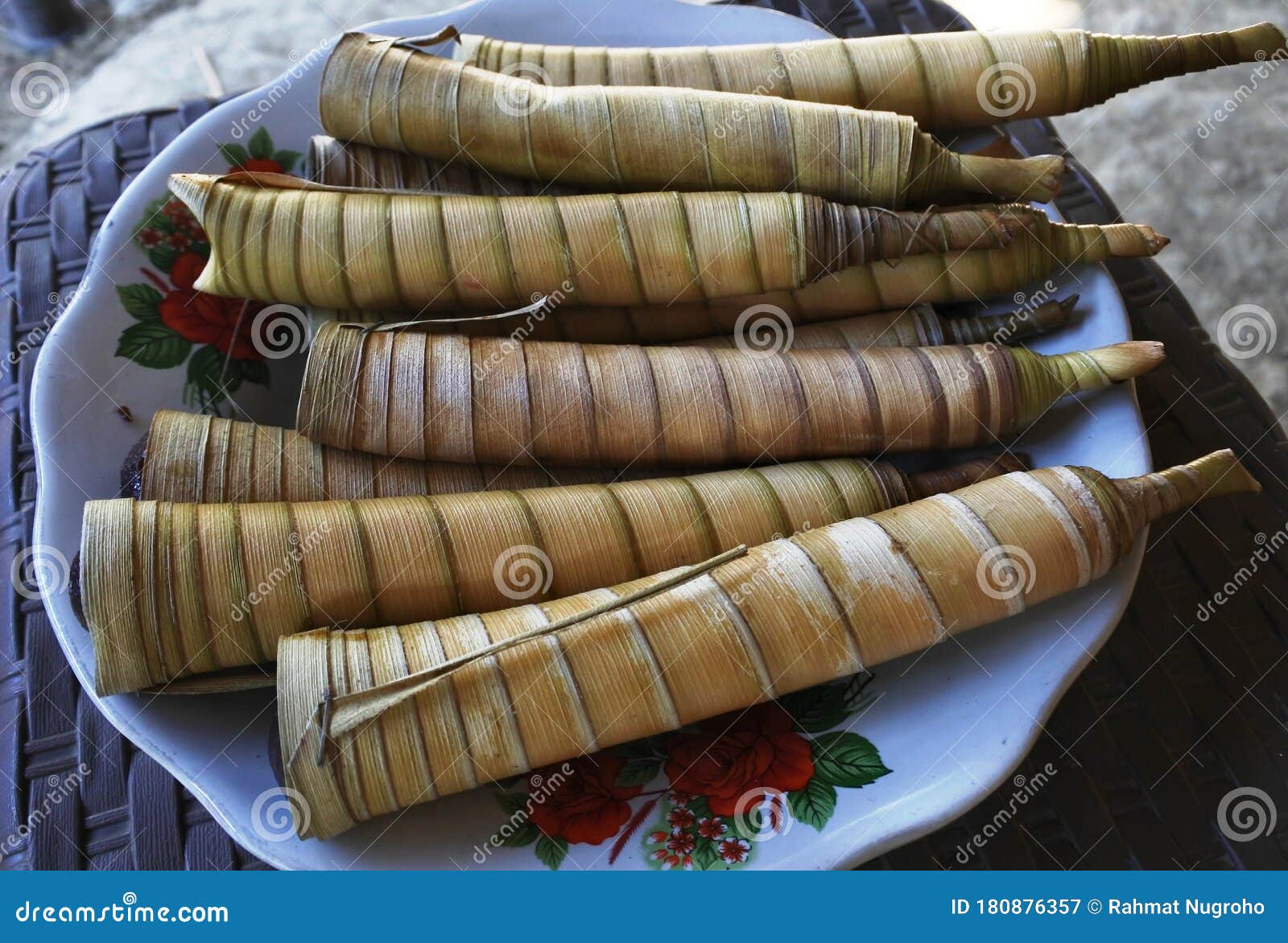`dumbeg` this is Traditional Food from Central Java Stock Image - Image ...