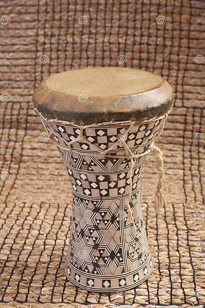 Dumbek drum from Egypt stock photo. Image of darabukka - 4954258