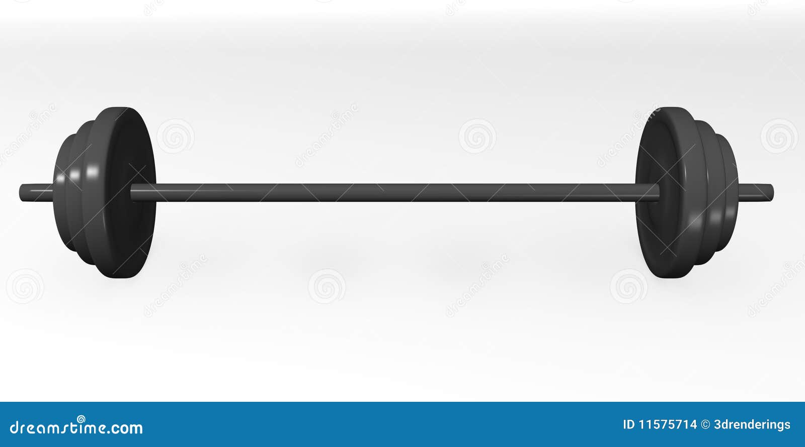 Dumbell Royalty-Free Stock Image | CartoonDealer.com #11575714