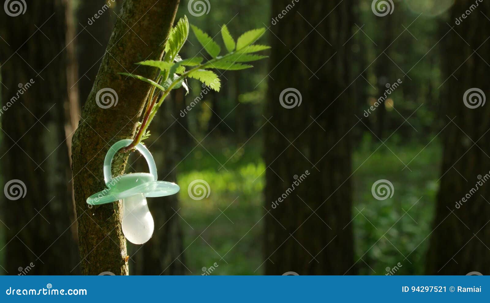 Dummie Hanging on Tree stock video. Video of pregnancy - 94297521