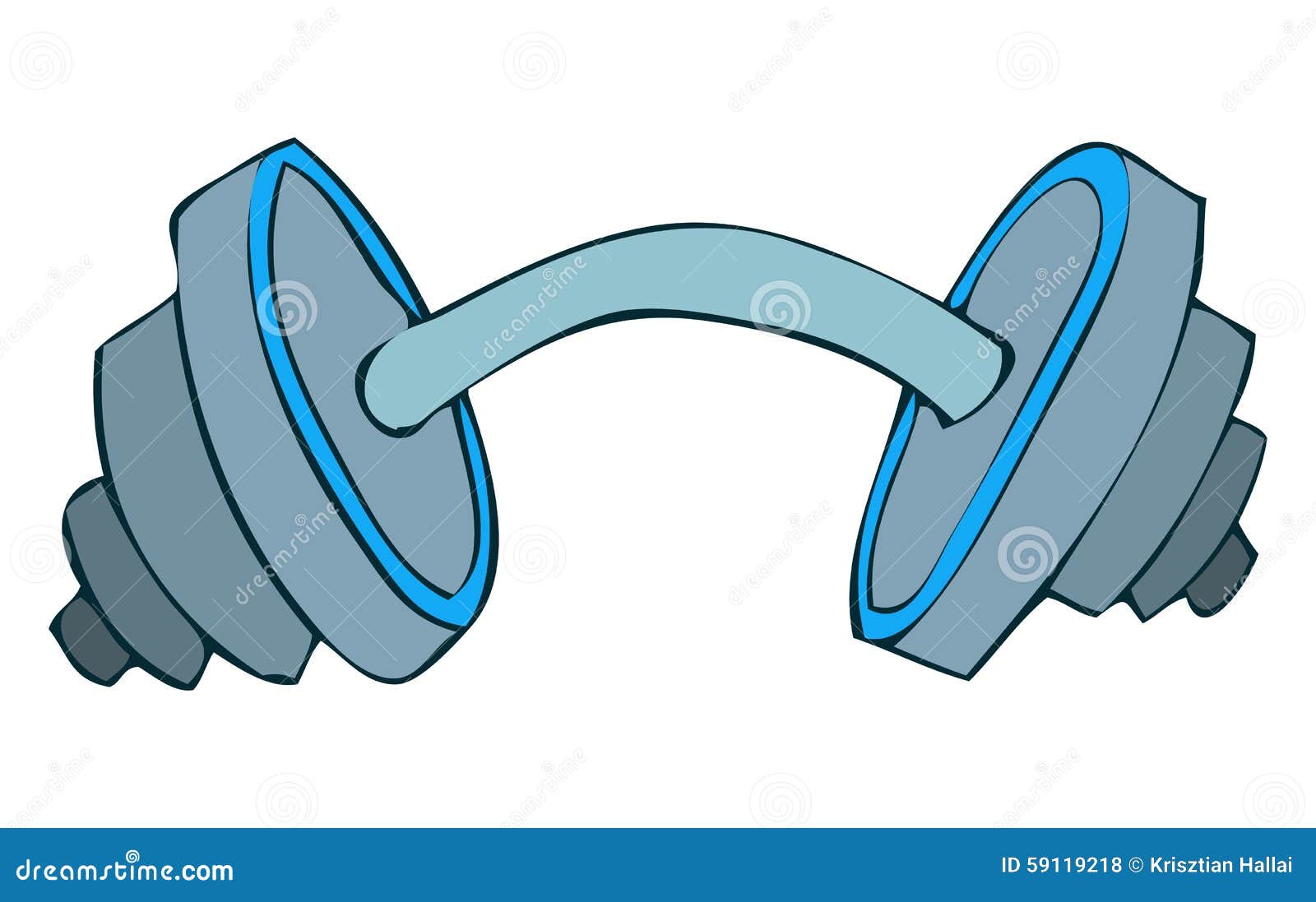 Dummkopf-Vektor-Illustration Vektor Abbildung - Illustration von ...