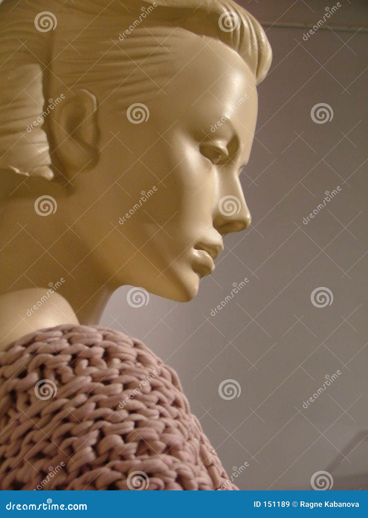 Dummy stock image. Image of doll, abstract, woman, clay - 151189