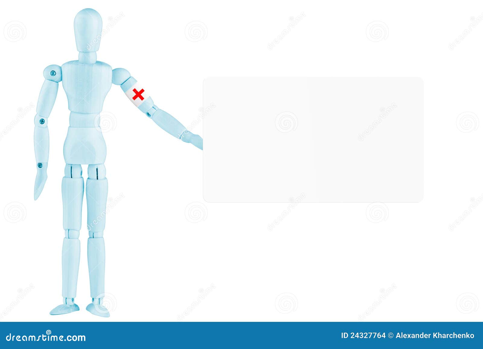 Dummy as doctor stock photo. Image of copy, dummy, doctor - 24327764