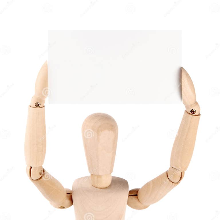 Dummy and blank card stock image. Image of model, copy - 19044285