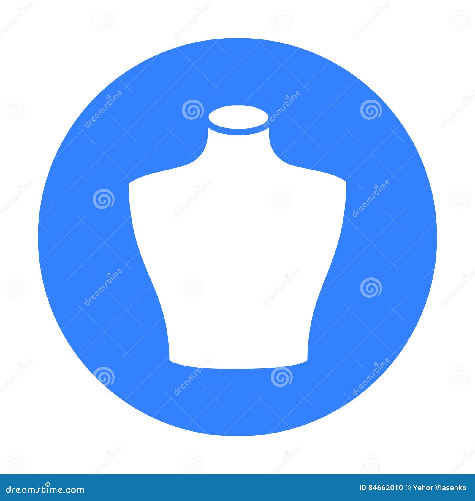 Dummy Icon, Comics Style Cartoon Vector | CartoonDealer.com #79433281